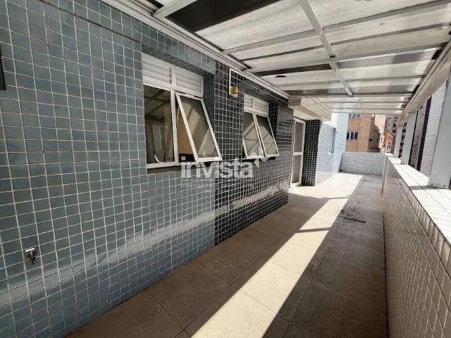 Apartamento para Locação em Santos/SP Ponta da Praia 2 Quartos