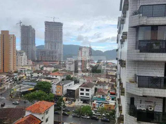 Apartamento para Locação em Santos/SP Ponta da Praia 2 Quartos