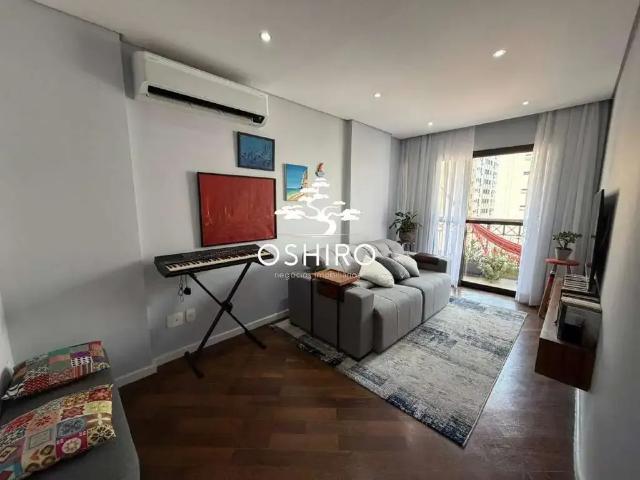 Apartamento para Locação em Santos/SP Ponta da Praia 2 Quartos