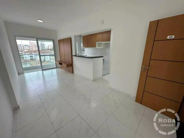 Apartamento para Locação em Santos/SP Ponta da Praia 2 Quartos