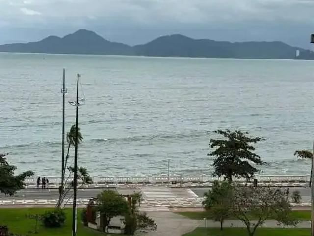 Apartamento para Locação em Santos/SP Ponta da Praia 2 Quartos
