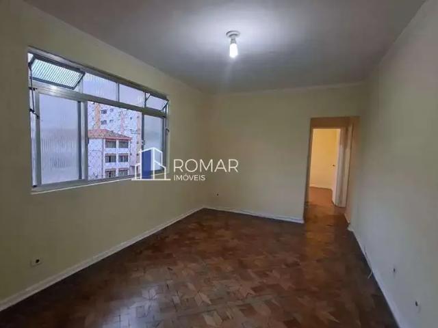 Apartamento para Locação em Santos/SP Ponta da Praia 2 Quartos
