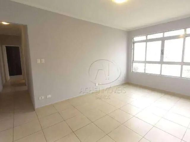 Apartamento para Locação em Santos/SP Ponta da Praia 2 Quartos