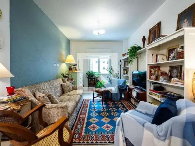 Apartamento para Locação em Santos/SP Ponta da Praia 2 Quartos