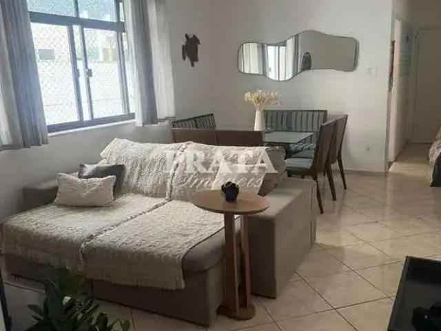 Apartamento para Locação em Santos/SP Ponta da Praia 2 Quartos