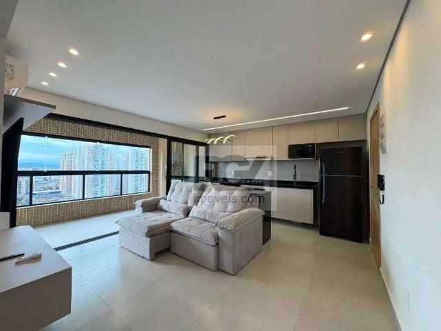 Apartamento para Locação em Santos/SP Ponta da Praia 2 Quartos