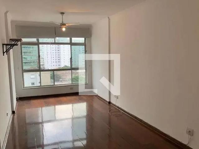 Apartamento para Locação em Santos/SP Ponta da Praia 2 Quartos