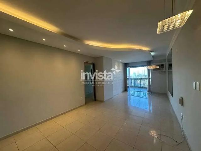 Apartamento para Locação em Santos/SP Ponta da Praia 2 Quartos