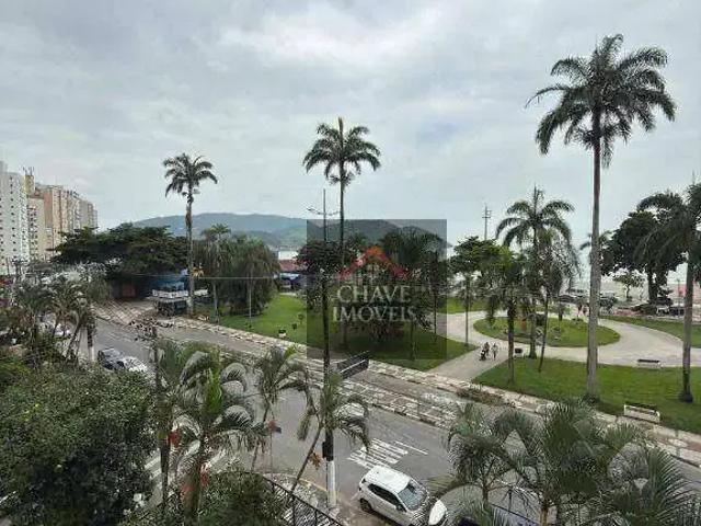 Apartamento para Locação em Santos/SP Ponta da Praia 2 Quartos