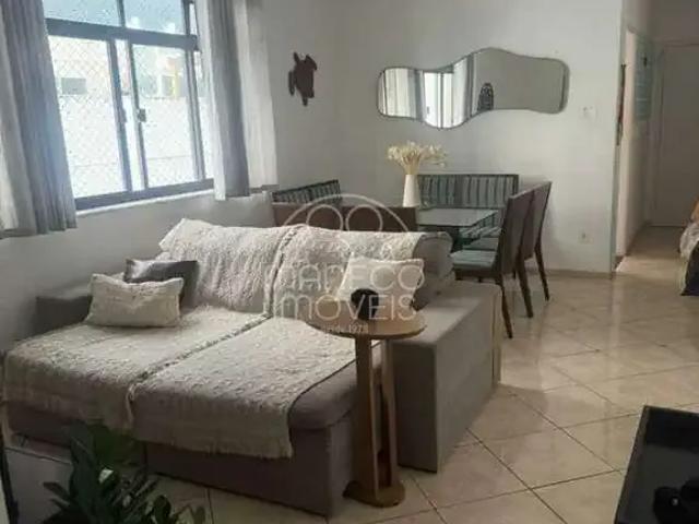Apartamento para Locação em Santos/SP Ponta da Praia 2 Quartos
