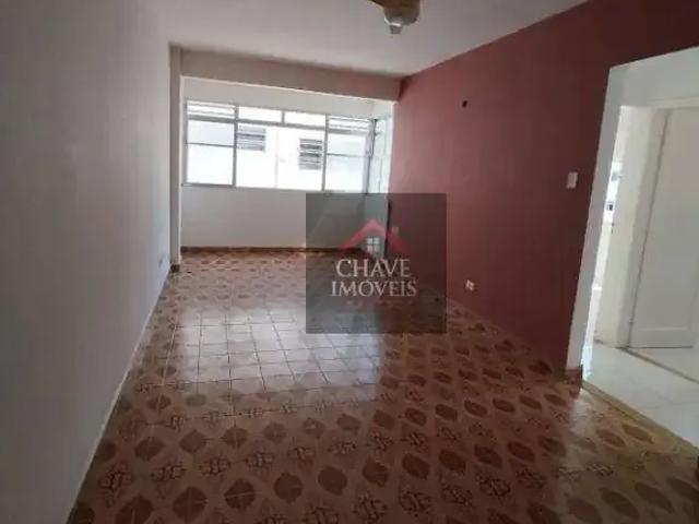 Apartamento para Locação em Santos/SP Ponta da Praia 2 Quartos
