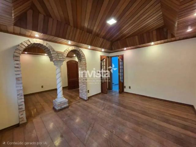 Apartamento para Locação em Santos/SP Ponta da Praia 2 Quartos