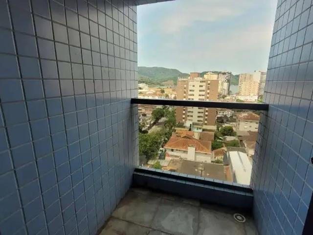 Apartamento para Locação em Santos/SP Ponta da Praia 2 Quartos