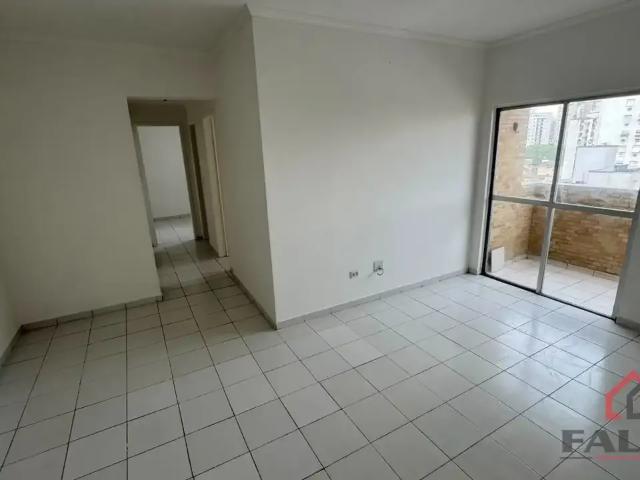 Apartamento para Locação em Santos/SP Ponta da Praia 2 Quartos