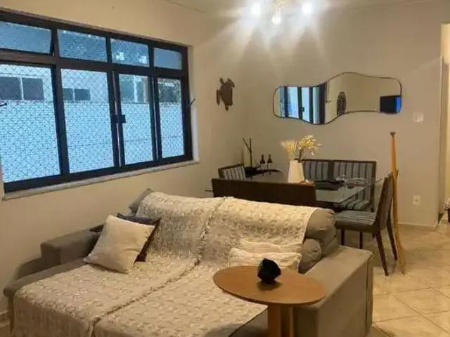 Apartamento para Locação em Santos/SP Ponta da Praia 2 Quartos