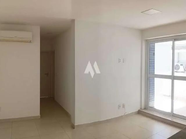 Apartamento para Locação em Santos/SP Ponta da Praia 2 Quartos