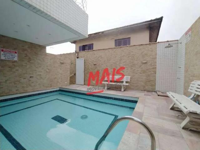 Apartamento para Locação em Santos/SP Ponta da Praia 2 Quartos