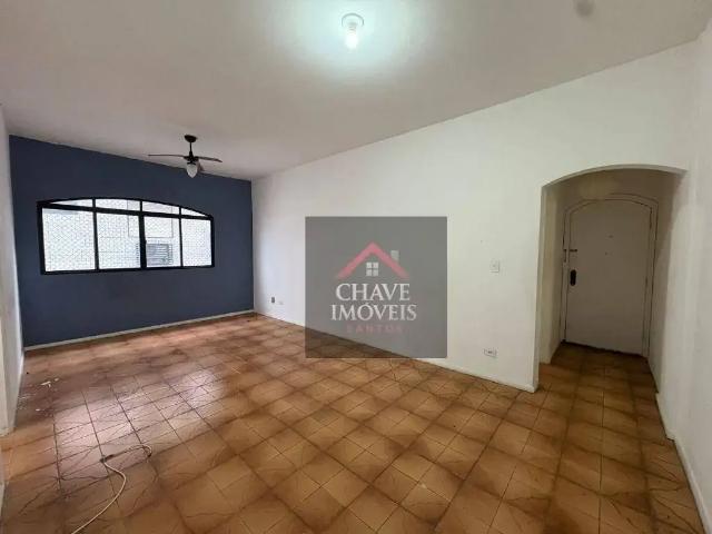 Apartamento para Locação em Santos/SP Ponta da Praia 2 Quartos