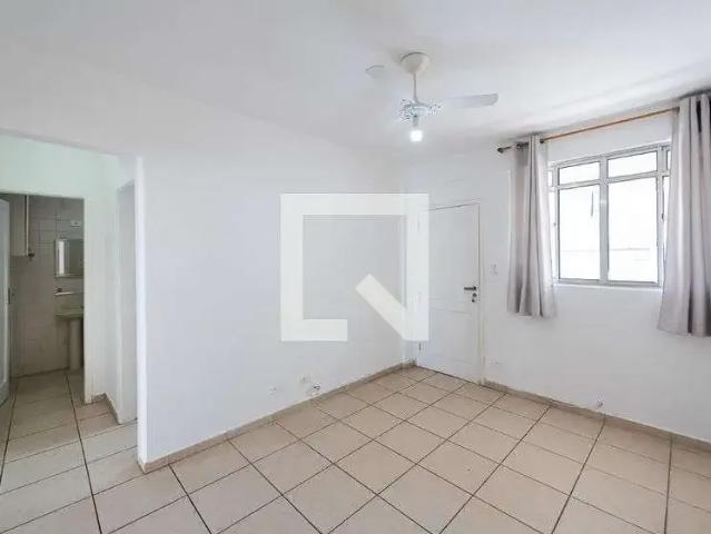 Apartamento para Locação em Santos/SP Ponta da Praia 2 Quartos
