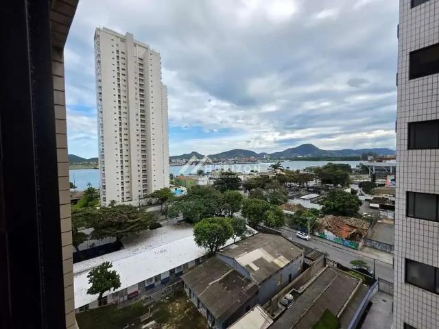 Apartamento para Locação em Santos/SP Ponta da Praia 2 Quartos