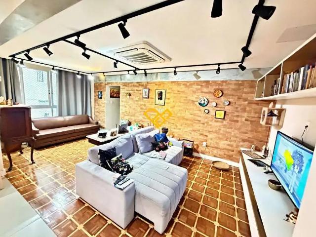 Apartamento para Locação em Santos/SP Ponta da Praia 2 Quartos