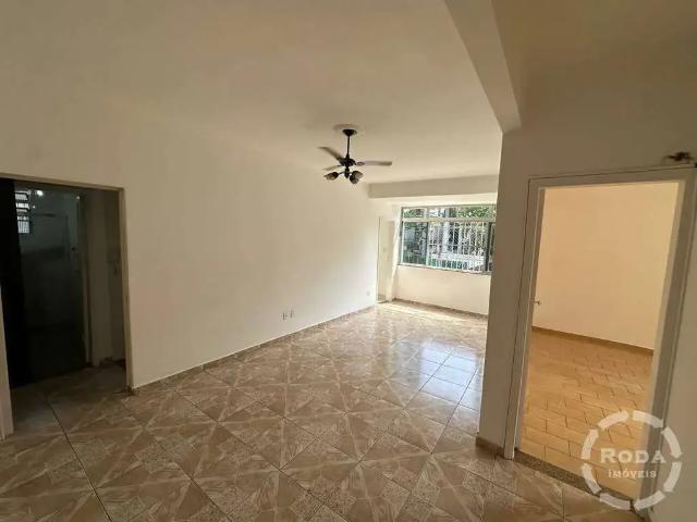 Apartamento para Locação em Santos/SP Ponta da Praia 2 Quartos