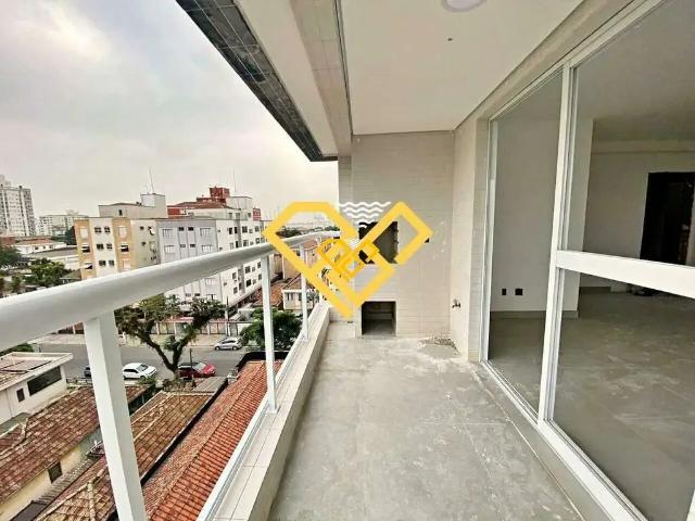 Apartamento para Locação em Santos/SP Ponta da Praia 2 Quartos