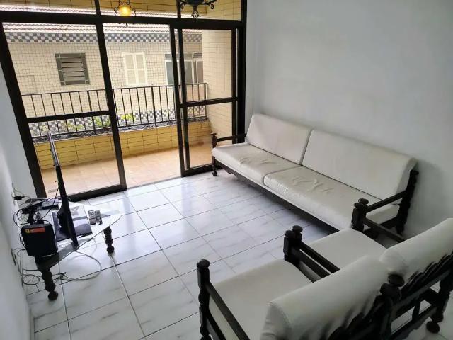 Apartamento para Locação em Santos/SP Ponta da Praia 2 Quartos