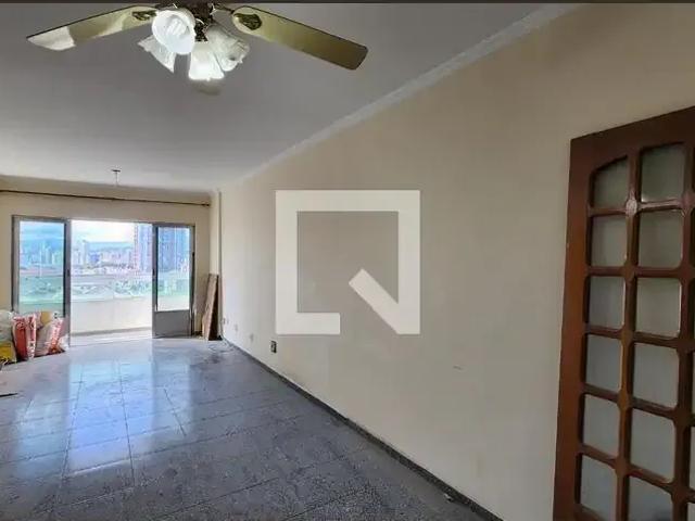 Apartamento para Locação em Santos/SP Ponta da Praia 3 Quartos