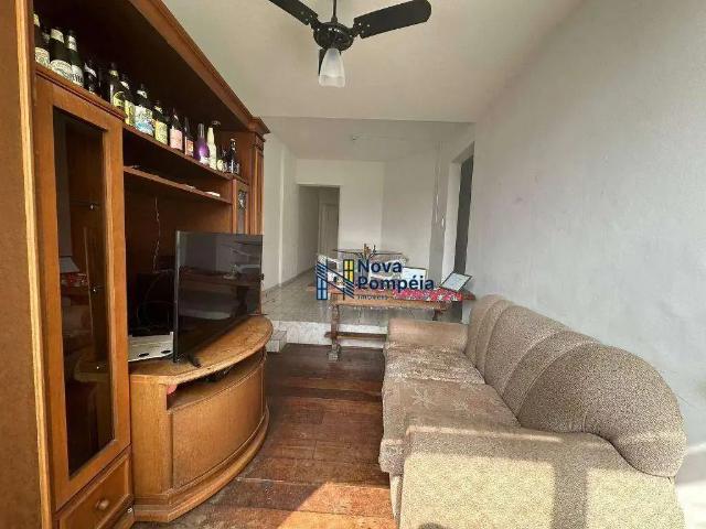 Apartamento para Locação em Santos/SP Ponta da Praia 3 Quartos