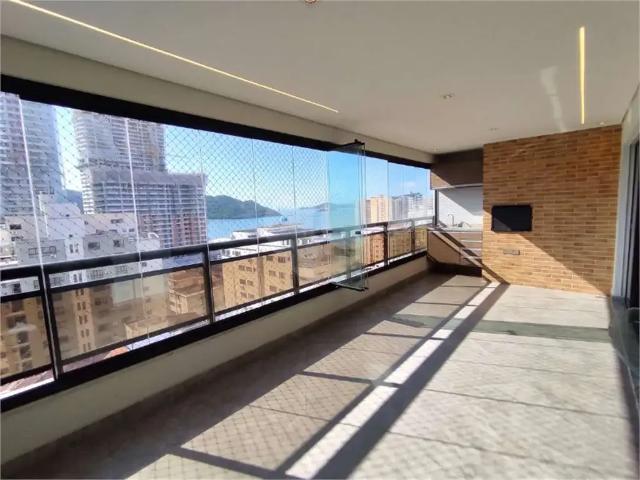 Apartamento para Locação em Santos/SP Ponta da Praia 3 Quartos