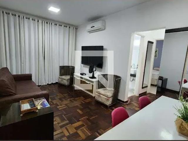Apartamento para Locação em Santos/SP Ponta da Praia 3 Quartos