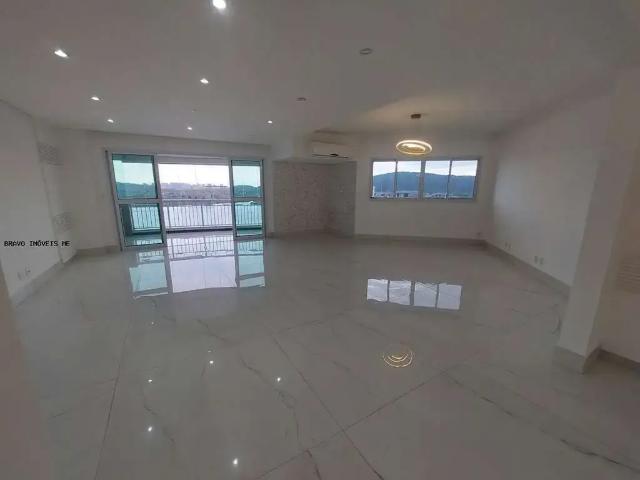 Apartamento para Locação em Santos/SP Ponta da Praia 3 Quartos