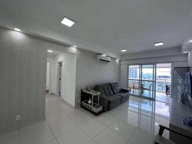 Apartamento para Locação em Santos/SP Ponta da Praia 3 Quartos