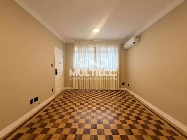 Apartamento para Locação em Santos/SP Ponta da Praia 3 Quartos
