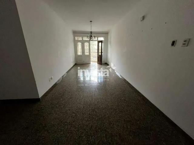 Apartamento para Locação em Santos/SP Ponta da Praia 3 Quartos
