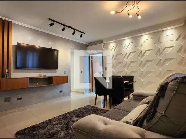 Apartamento para Locação em Santos/SP Ponta da Praia 3 Quartos