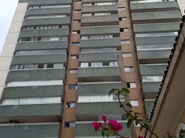Apartamento para Locação em Santos/SP Ponta da Praia 3 Quartos
