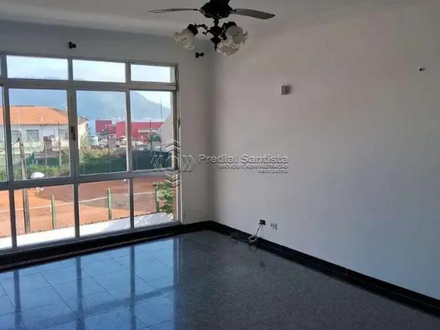 Apartamento para Locação em Santos/SP Ponta da Praia 3 Quartos