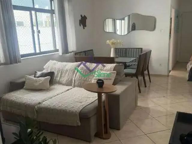 Apartamento para Locação em Santos/SP Ponta da Praia 3 Quartos