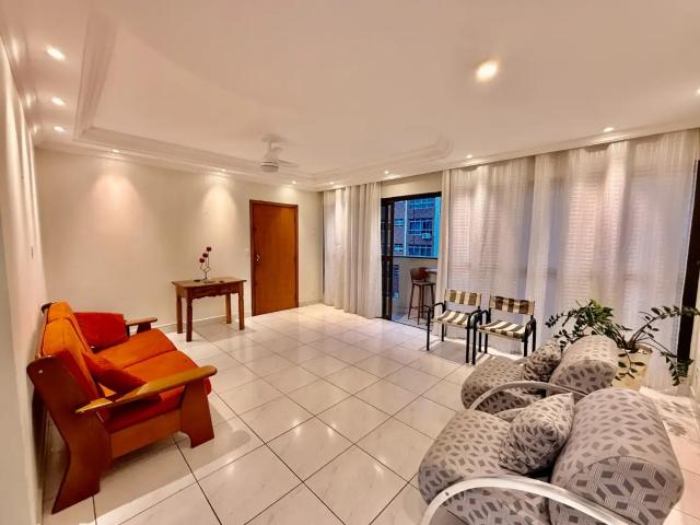 Apartamento para Locação em Santos/SP Ponta da Praia 3 Quartos