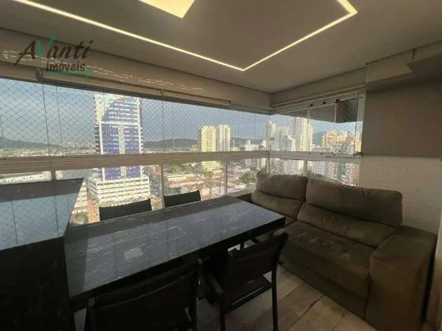Apartamento para Locação em Santos/SP Ponta da Praia 3 Quartos