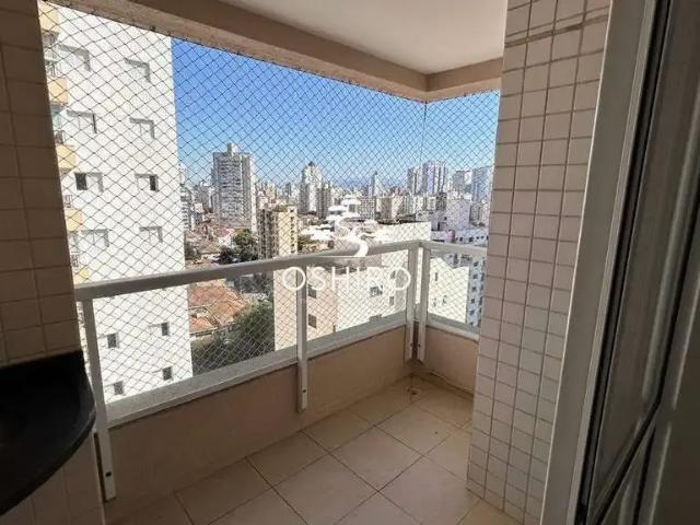 Apartamento para Locação em Santos/SP Ponta da Praia 3 Quartos