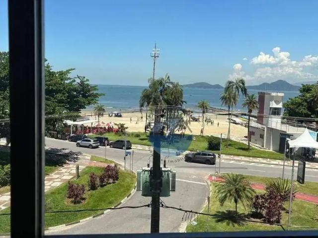 Apartamento para Locação em Santos/SP Ponta da Praia 3 Quartos