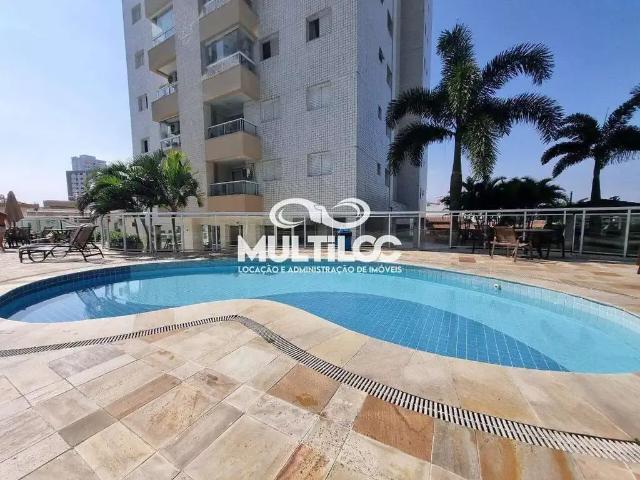 Apartamento para Locação em Santos/SP Ponta da Praia 3 Quartos