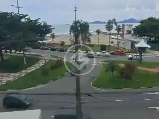 Apartamento para Locação em Santos/SP Ponta da Praia 3 Quartos