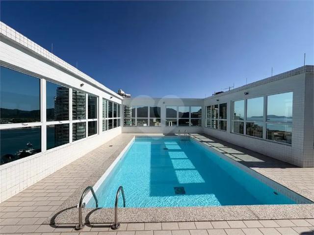 Apartamento para Locação em Santos/SP Ponta da Praia 3 Quartos