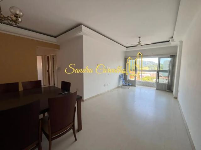 Apartamento para Locação em Santos/SP Ponta da Praia 3 Quartos