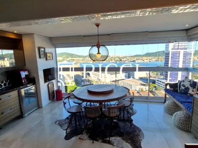 Apartamento para Locação em Santos/SP Ponta da Praia 3 Quartos
