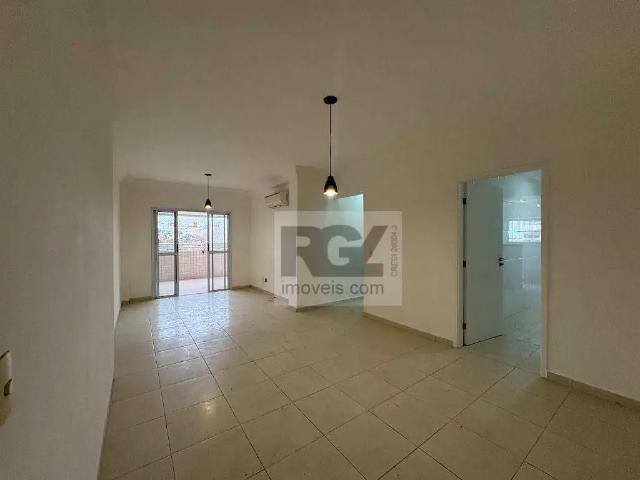 Apartamento para Locação em Santos/SP Ponta da Praia 3 Quartos